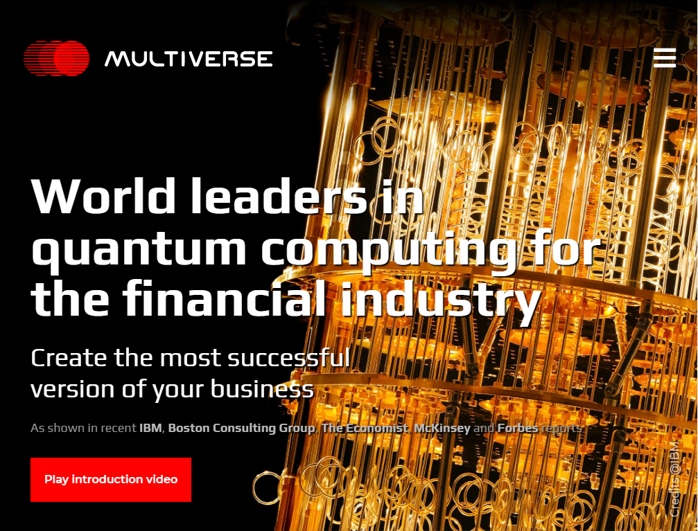 Multiverse Computing